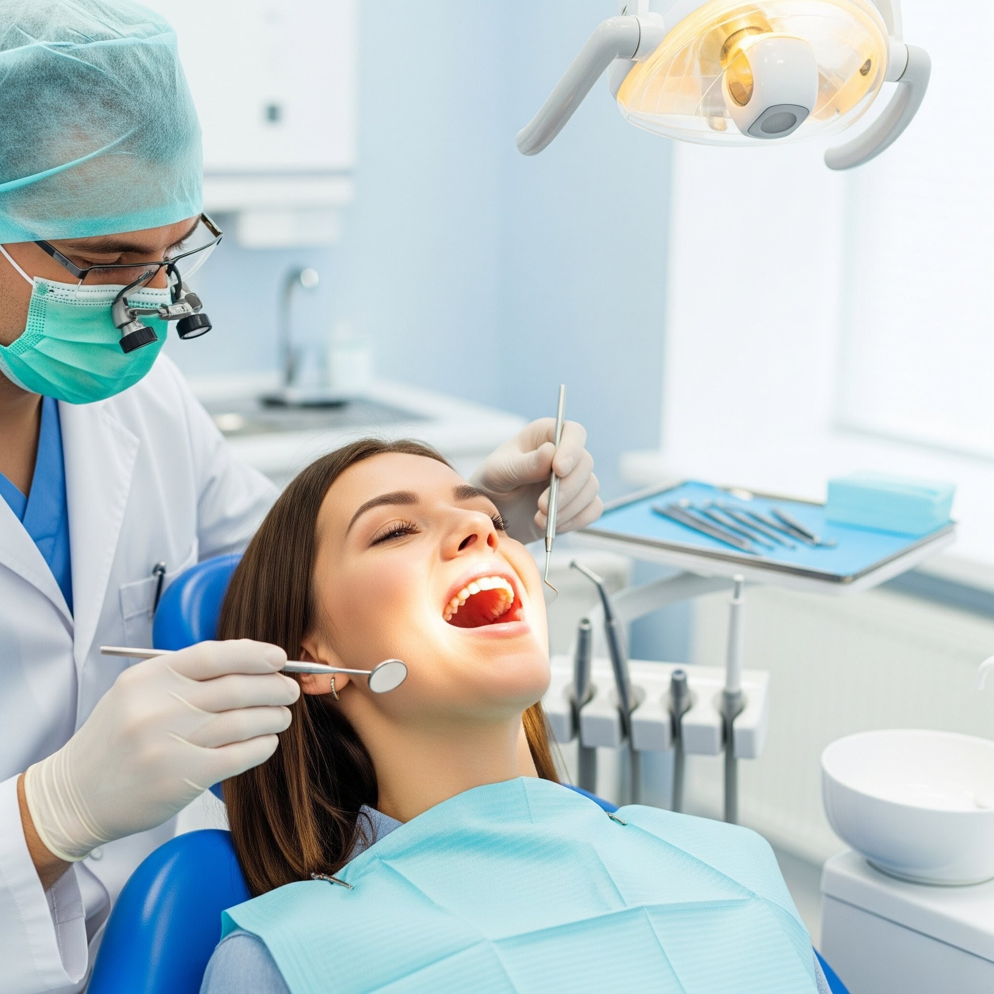 Dentist Near Me | Dentist In Bloomingdale | Today's Dental